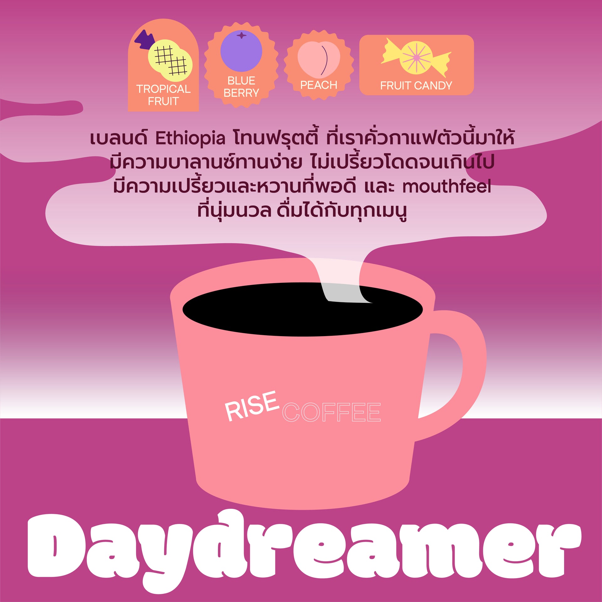 RISE COFFEE | A Progressive Coffee Space and Micro-Roastery in Bangkok