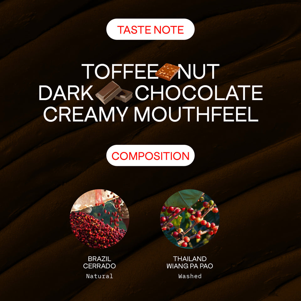 RISE COFFEE | A Progressive Coffee Space and Micro-Roastery in Bangkok